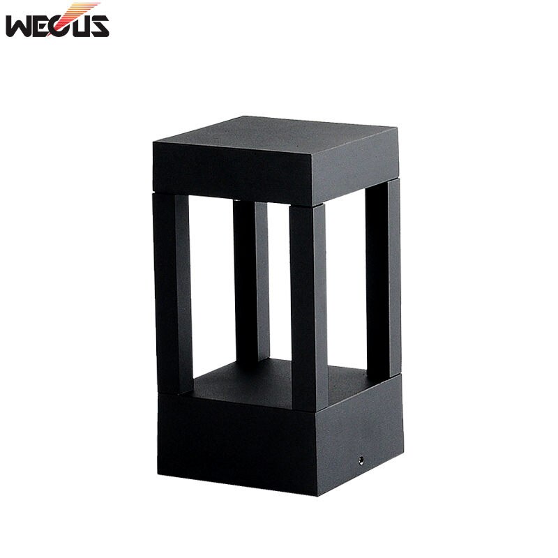 (WECUS) Die-cast aluminum Outdoor waterproof (IP65... – Vicedeal