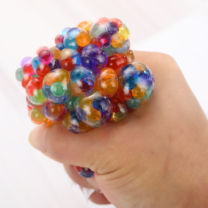 Grape Style Stress Ball Kneading Decompression Sof... – Grandado