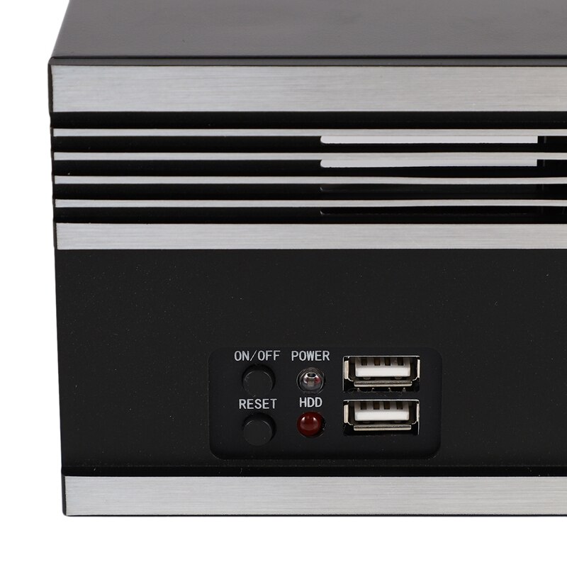 Mini Itx Computer Case Htpc Pc Cnc Industriële Con... – Vicedeal