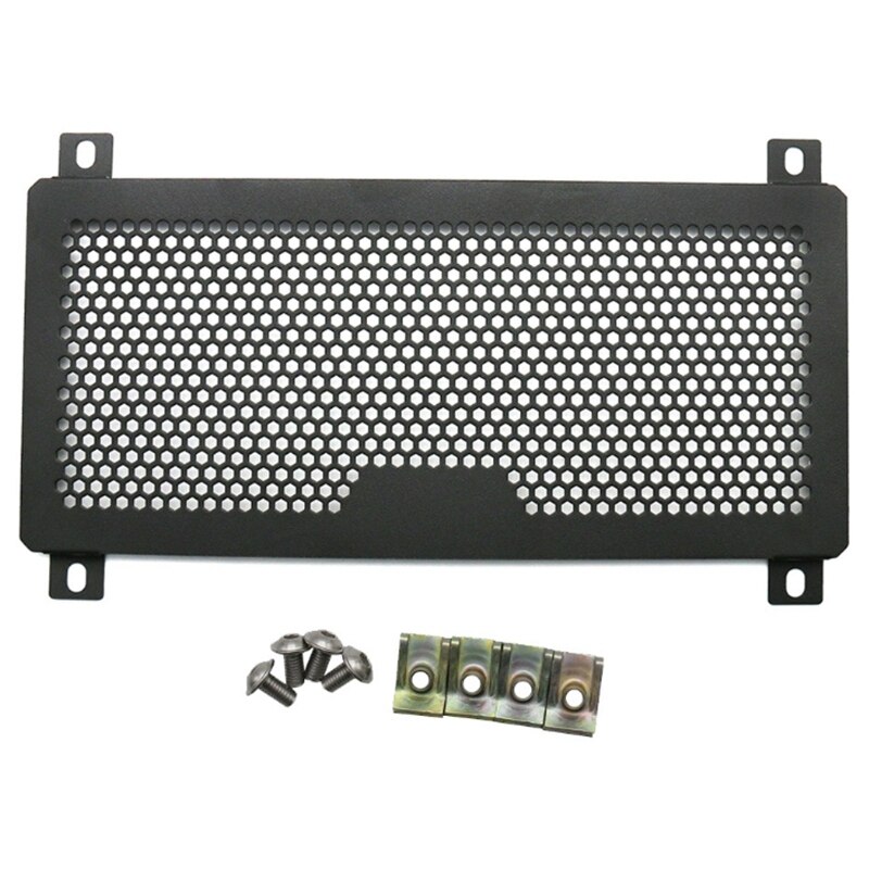 Motorcycle Radiator Guard Grille Oil Cooler Cover ... – Grandado
