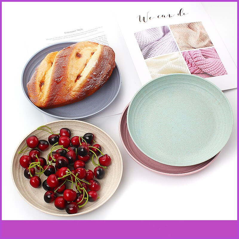 European style snack dish dinner kitchen plate ser... – Grandado
