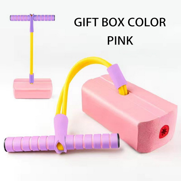 Frog Jumping Children Jumping Pole Toy Bouncing De... – Grandado