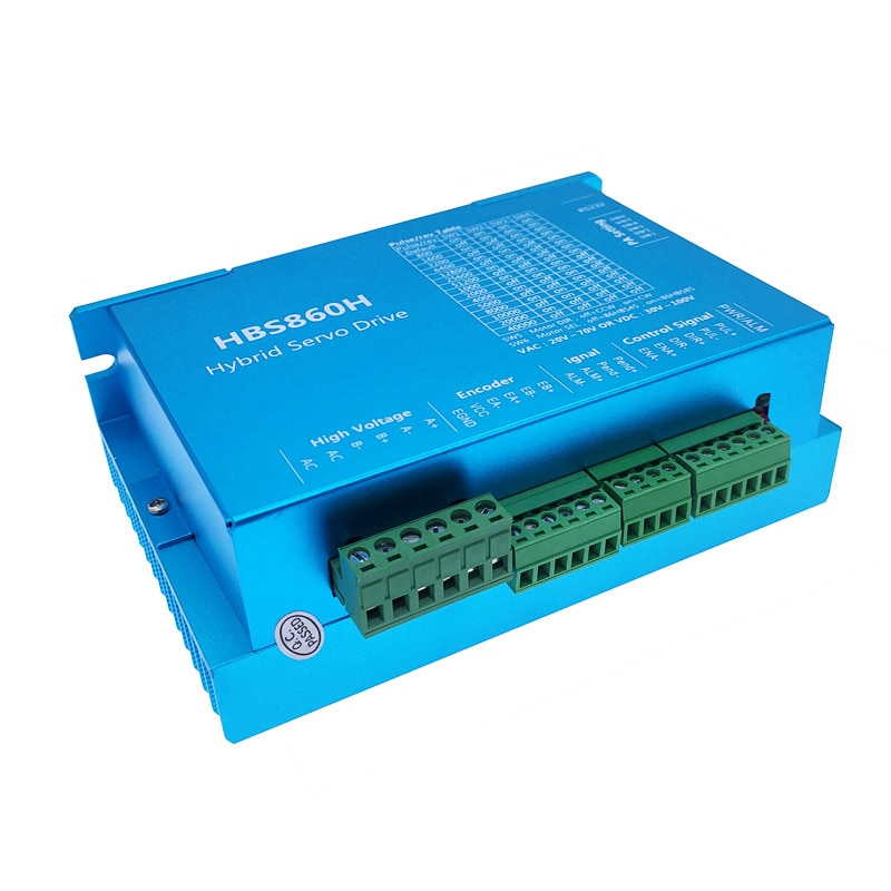 HBS860H HBS86H Gesloten Lus Servo Motor Driver Hyb... – Vicedeal