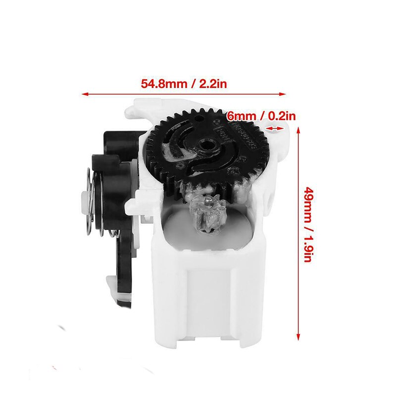 Car CENTRAL LOCK MOTOR FOR RENAULT CLIO 2 MEGANE S... – Grandado