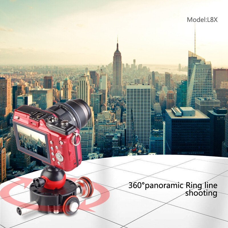 Camera Video Track Dolly Motorized Electric Slider... – Grandado