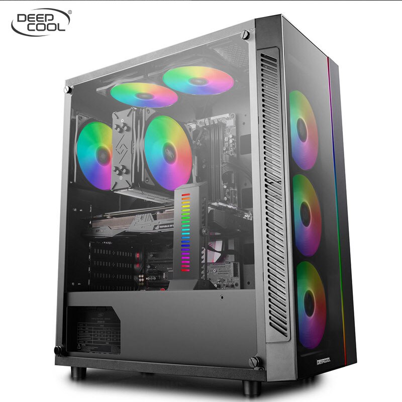 Deepcool CH-01 5V3PIN ARGB Computer Graphics Card ... – Grandado