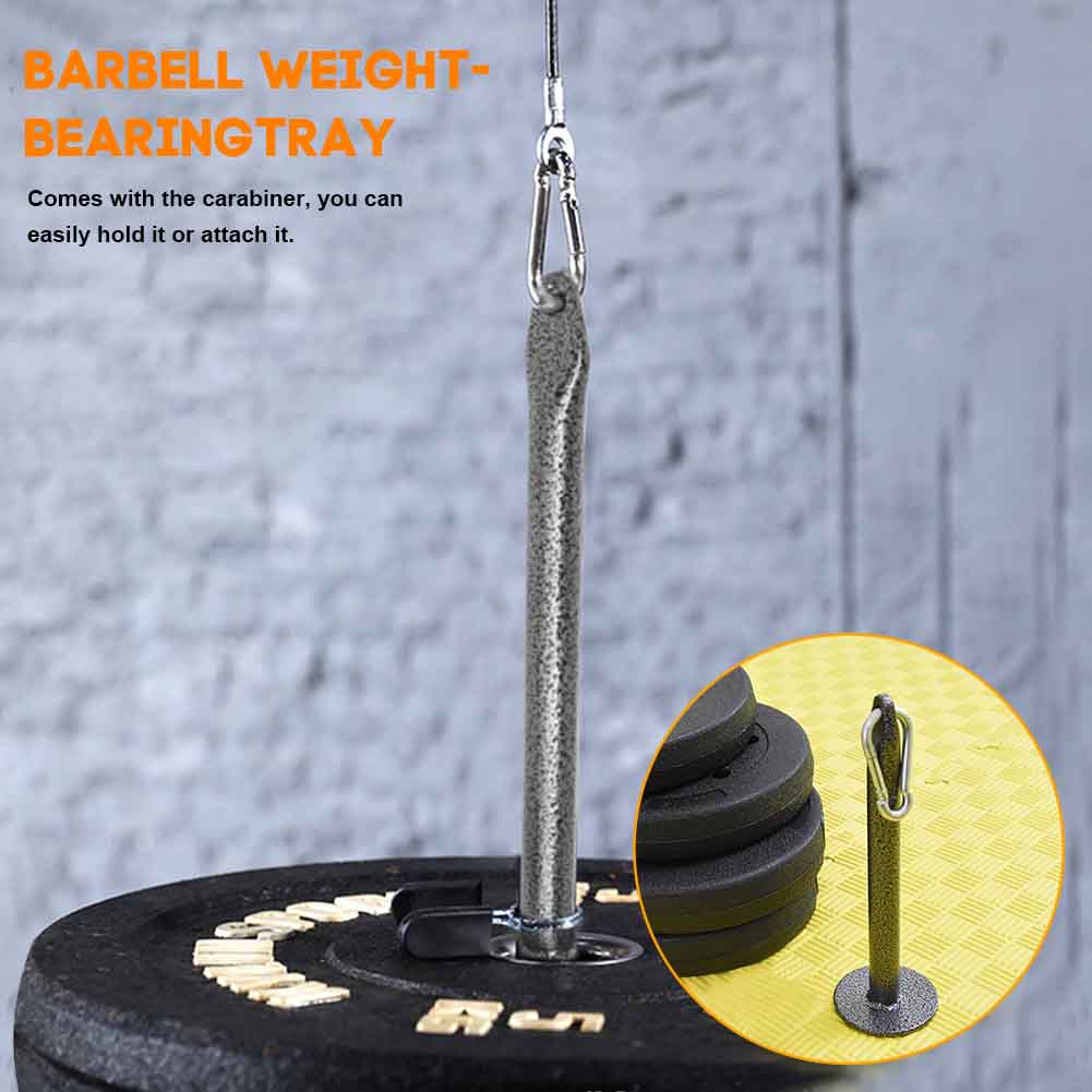 Opbergrek Oefening Fitness Accessoires Barbell Sch... – Grandado