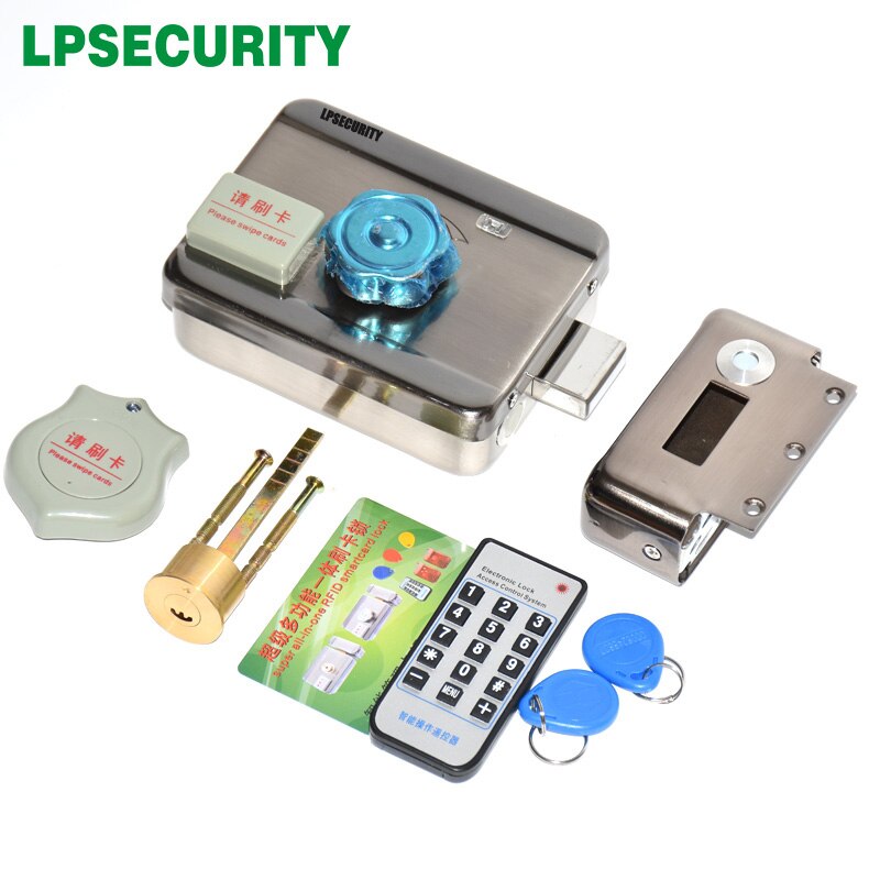 Electric lock & gate lock Access Control syste... – Vicedeal