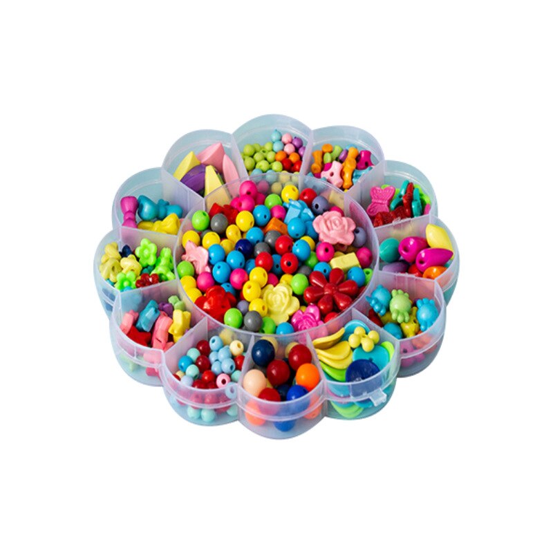 DIY Handmade Beaded Toy Children's Educational wit... – Grandado