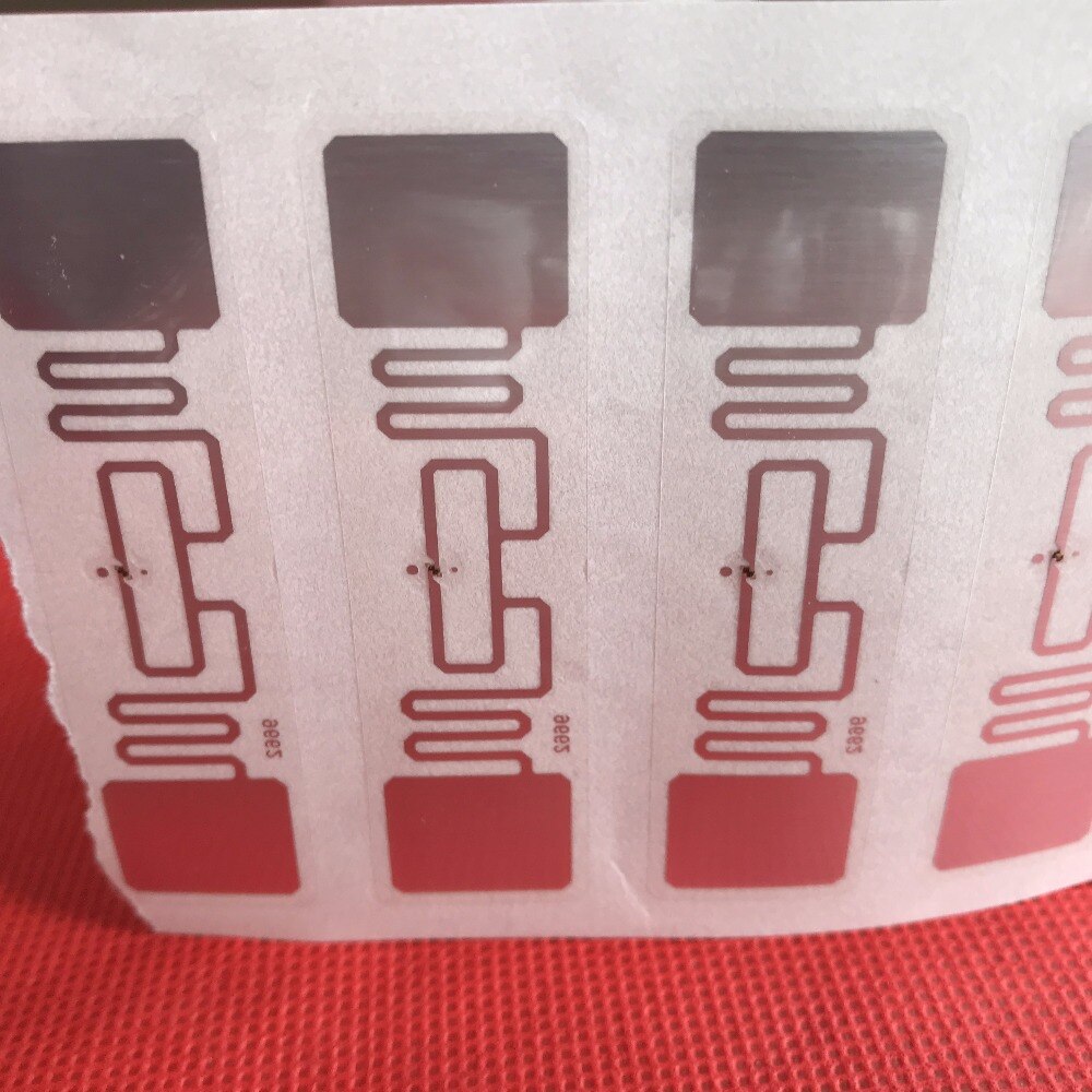 50pcs EPC Max 5m UHF rfid windshield passive wet i... – Grandado