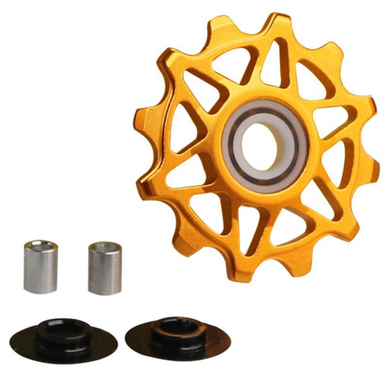 Ceramics Mountain Bike Derailleur Pulley Replaceab... – Grandado