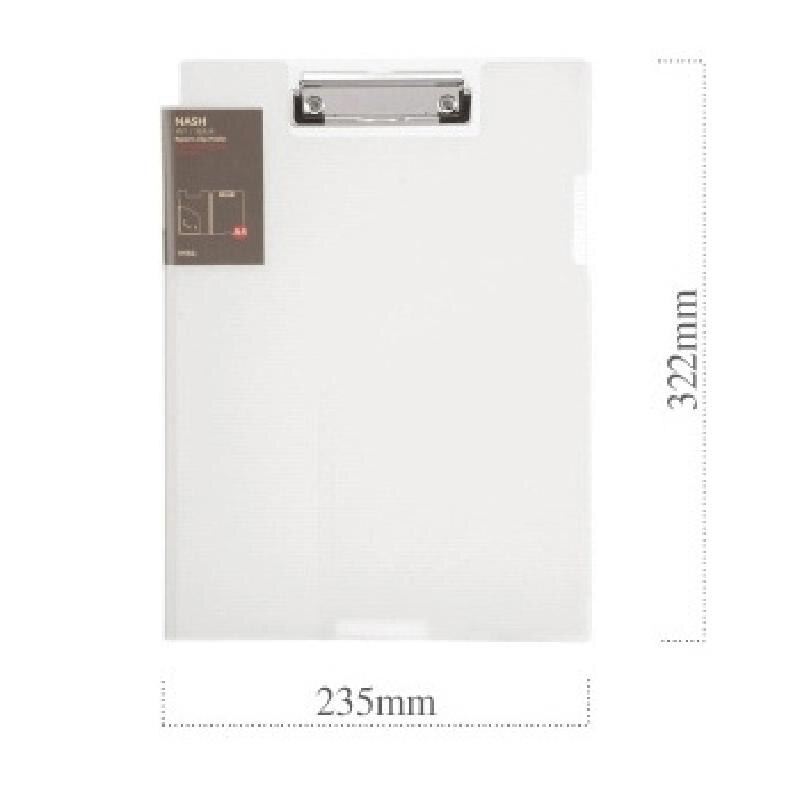 A4 Multifunctionele Map Met Elastische Clip Board ... – Grandado