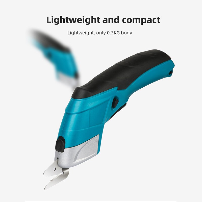 Wireless Sewing Electric Scissors Tools Rechargeab... – Vicedeal