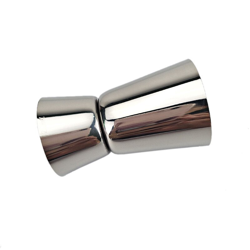 Stainless steel double head measuring glass ounces... – Vicedeal