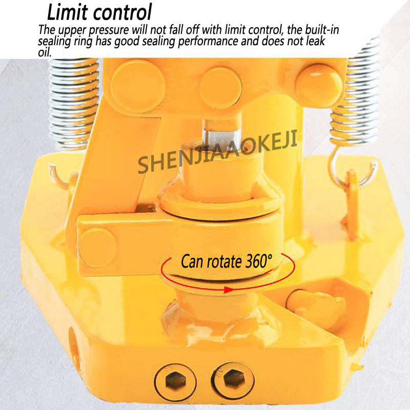 MHC5T Klauw hydraulische jack Hydraulische jack Hy... – Grandado