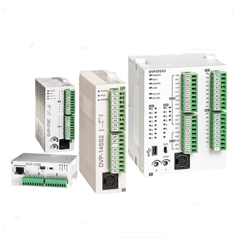 PLC digital expansion DVP06/08/16/SN/SM/ST/SP/11R/... – Grandado