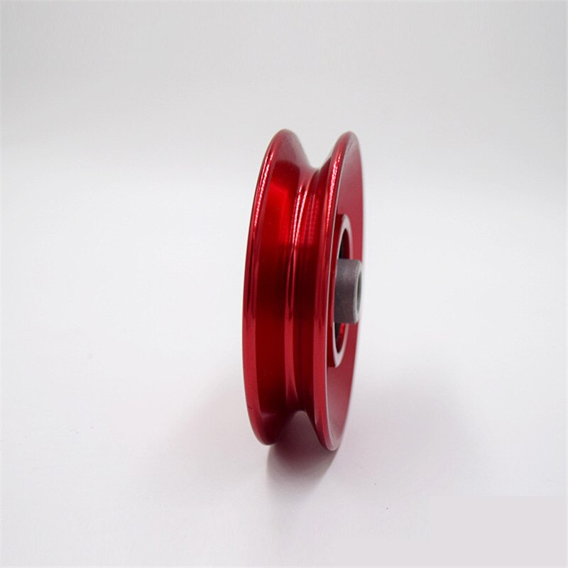 Aluminium Alloy Gudgeon block Pulley Wheel Suitabl... – Grandado