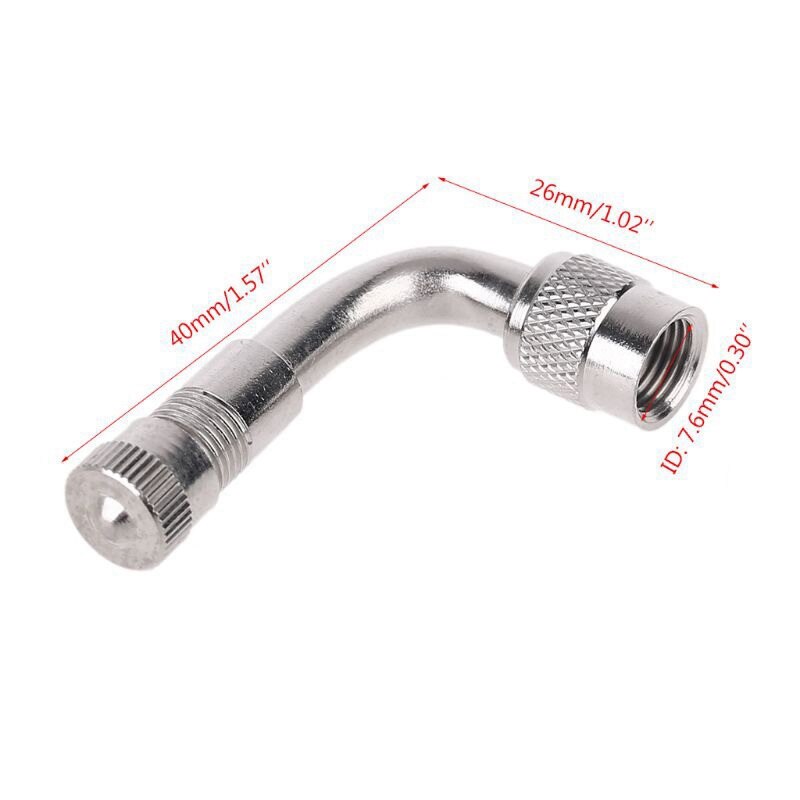 Band-Ventiel Extenders 90 Graden Universal Wheel T... – Grandado