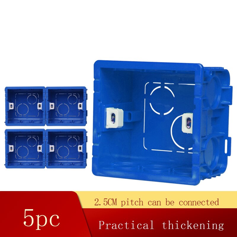 KEKA Universal junction box cassette adjustable mo... – Grandado