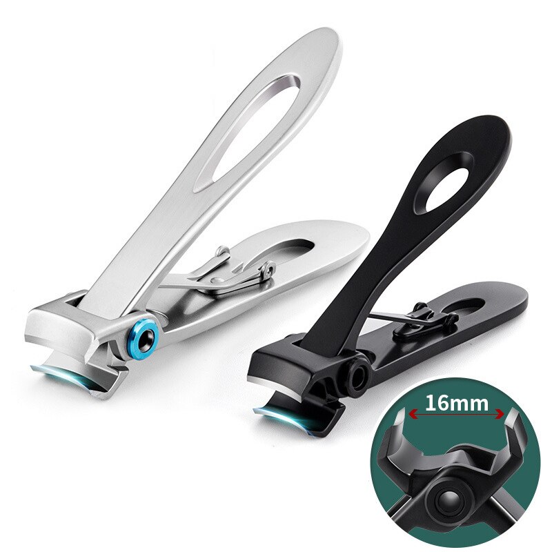 Grote Opening Nagelknipper Rvs Nail Gereedschap Sc... – Grandado