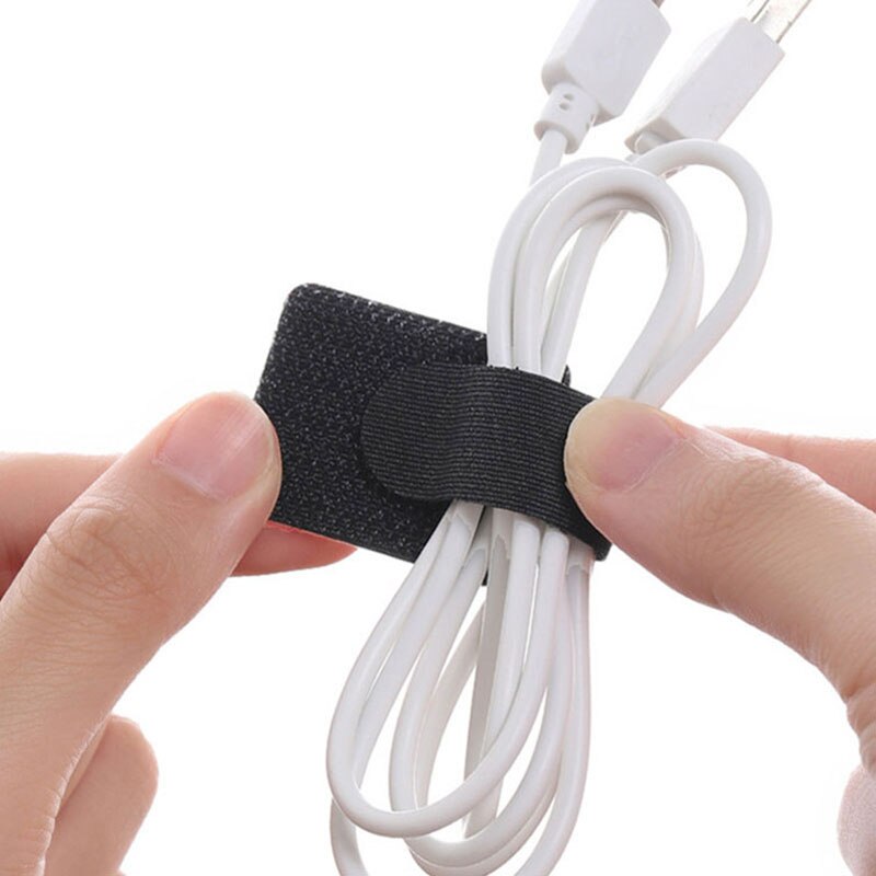 cable ties Adhesive Fastener Tape Hook Loop stick ... – Vicedeal