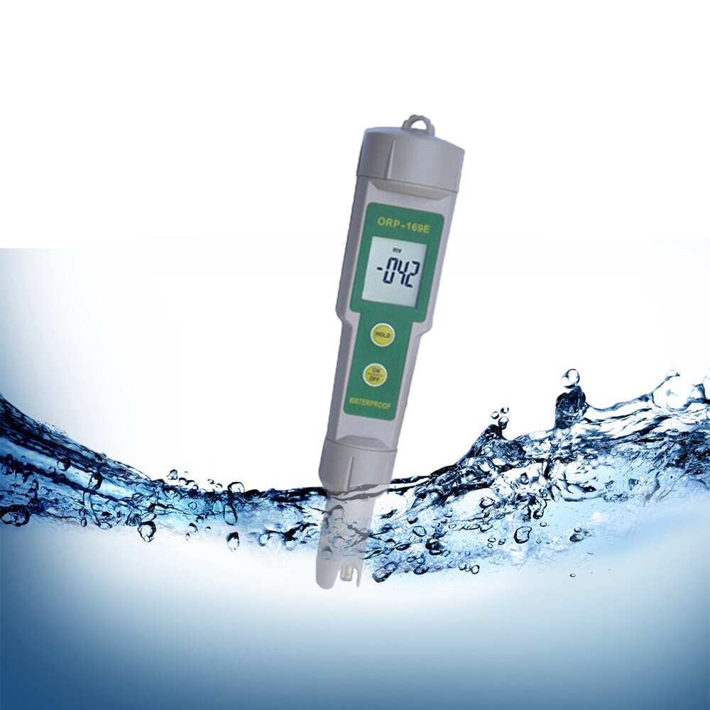 High Precision ORP Pen Negative Potential Water Te... – Vicedeal