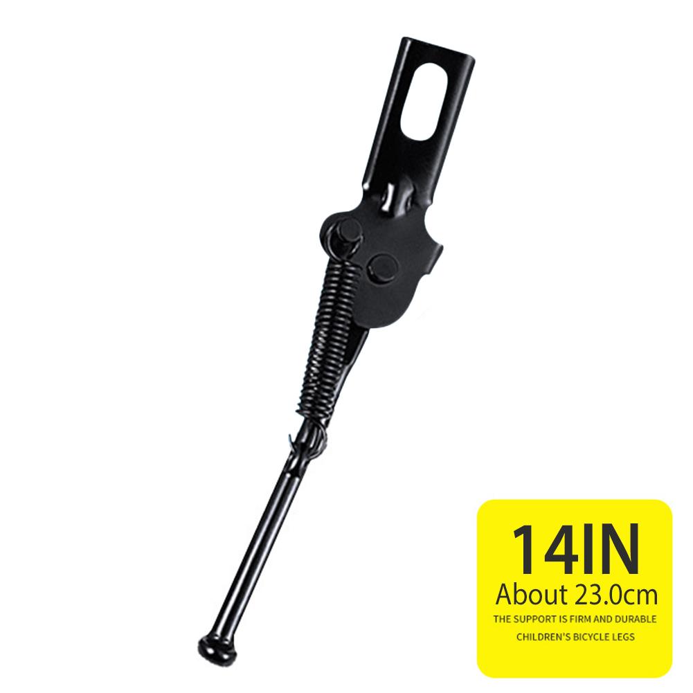 Carbon Steel Bike Kickstand Kids Bike Side Kicksta... – Grandado