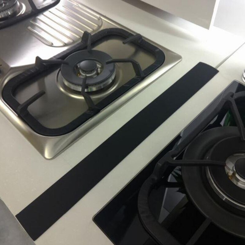1PC Flexible Stove Counter Gap Cover Silicone Rubb... – Vicedeal