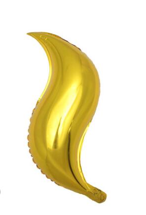 18 Inch S Vormige Ballonnen – Grandado