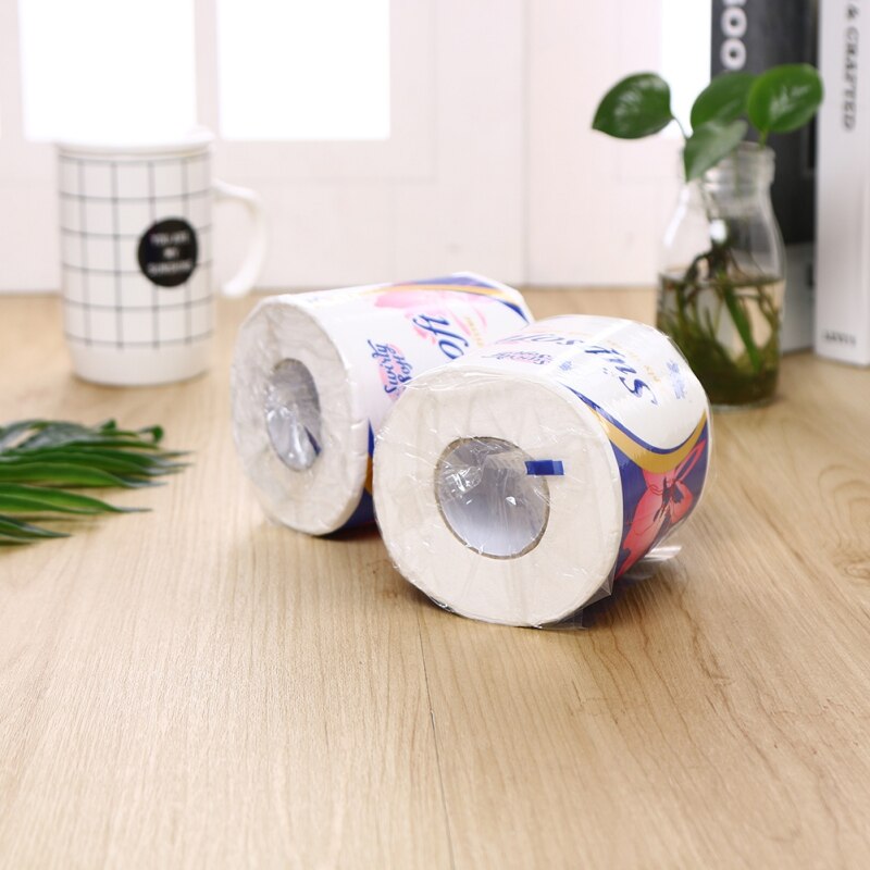 Kotitalousrullapaperi paksu wc-paperipaperi vessap... – Grandado