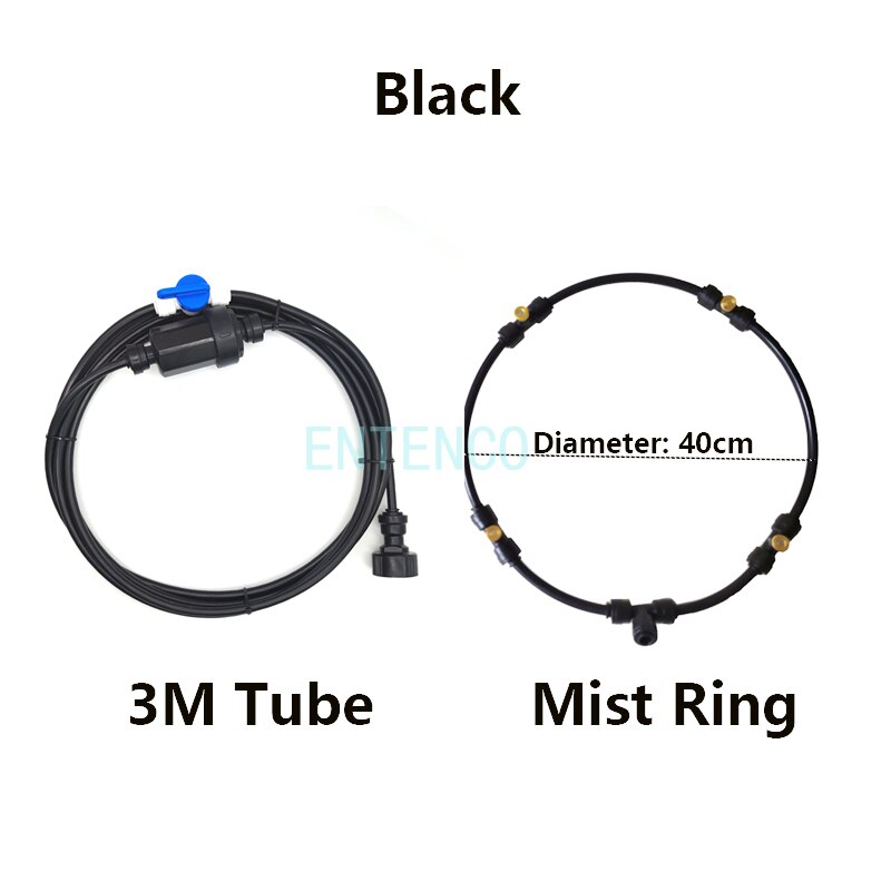 Summer Cooling Fog Machine Garden Spray Portable M... – Grandado