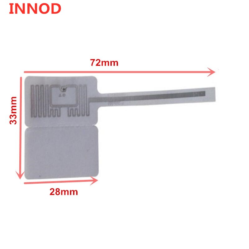 free sample 860-960 MHz uhf jewelry rfid tag ISO18... – Grandado