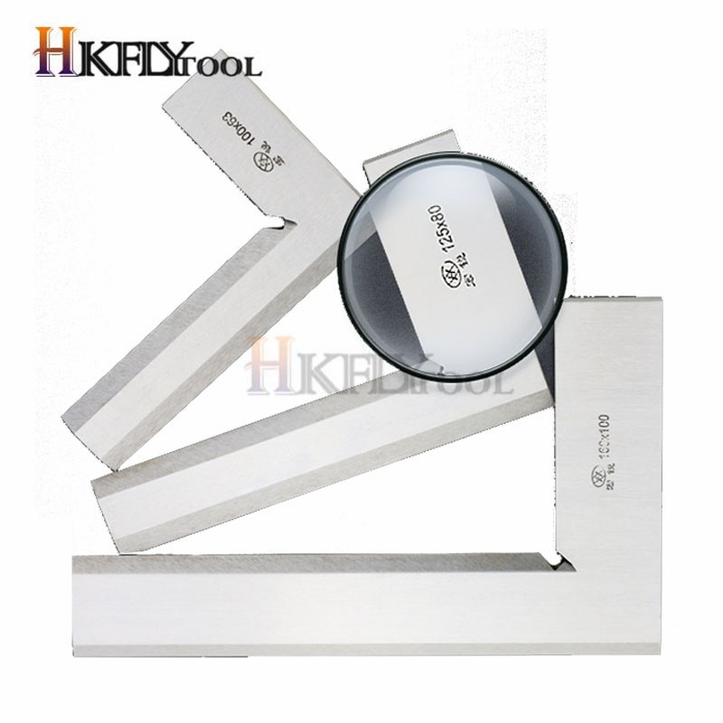 Machinist Vierkante 90 Graden Haakse Ingenieur Set... – Grandado