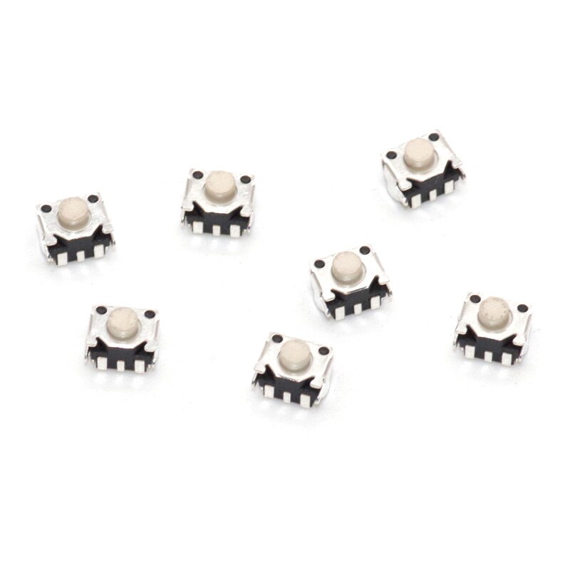 button 4X5X3.4 smiley face button touch switch a l... – Grandado