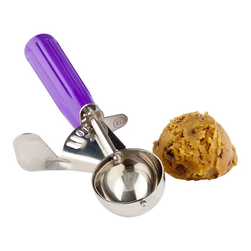 Kitchen Ice Cream Mash Potato Scoop Stainless Stee... – Grandado