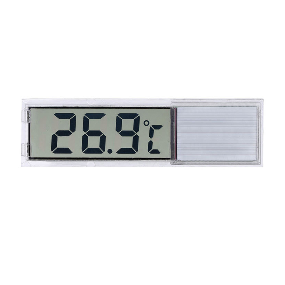 Aquarium Thermometer LCD Digital Display Fish Tank... – Grandado