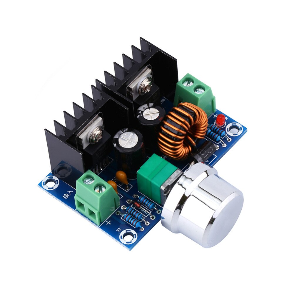 200W Max Output 8A DC-DC Buck Converter DC Step Do... – Grandado