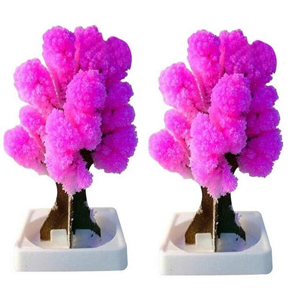 Visual Magic Artificial Sakura Trees Decorative Gr... – Grandado