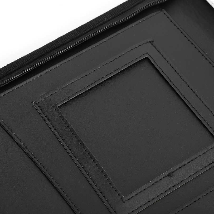 A4 PU Leather Folder Padfolio job executive Portfo... – Grandado