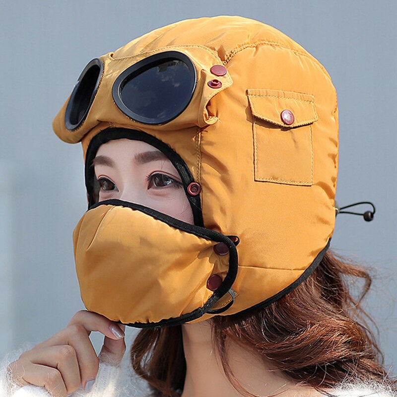 Warm Hats Original Warm Caps Waterproof Warm Hats ... – Grandado