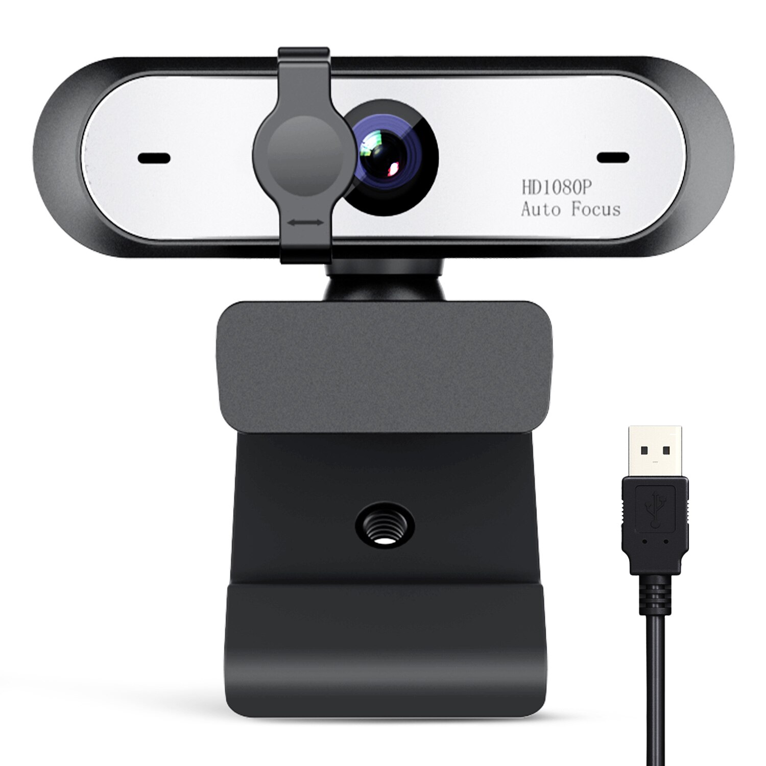 Webcam 1080p usb computer webcam conferentie video... – Vicedeal