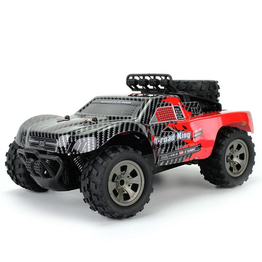 Big Foot SUV off-road Vehicle 1:18 Short Truck 2.4... – Grandado