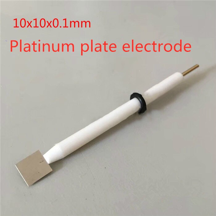 Elektrokemiska elektroder, elektrolytiska cellstöd... – Grandado