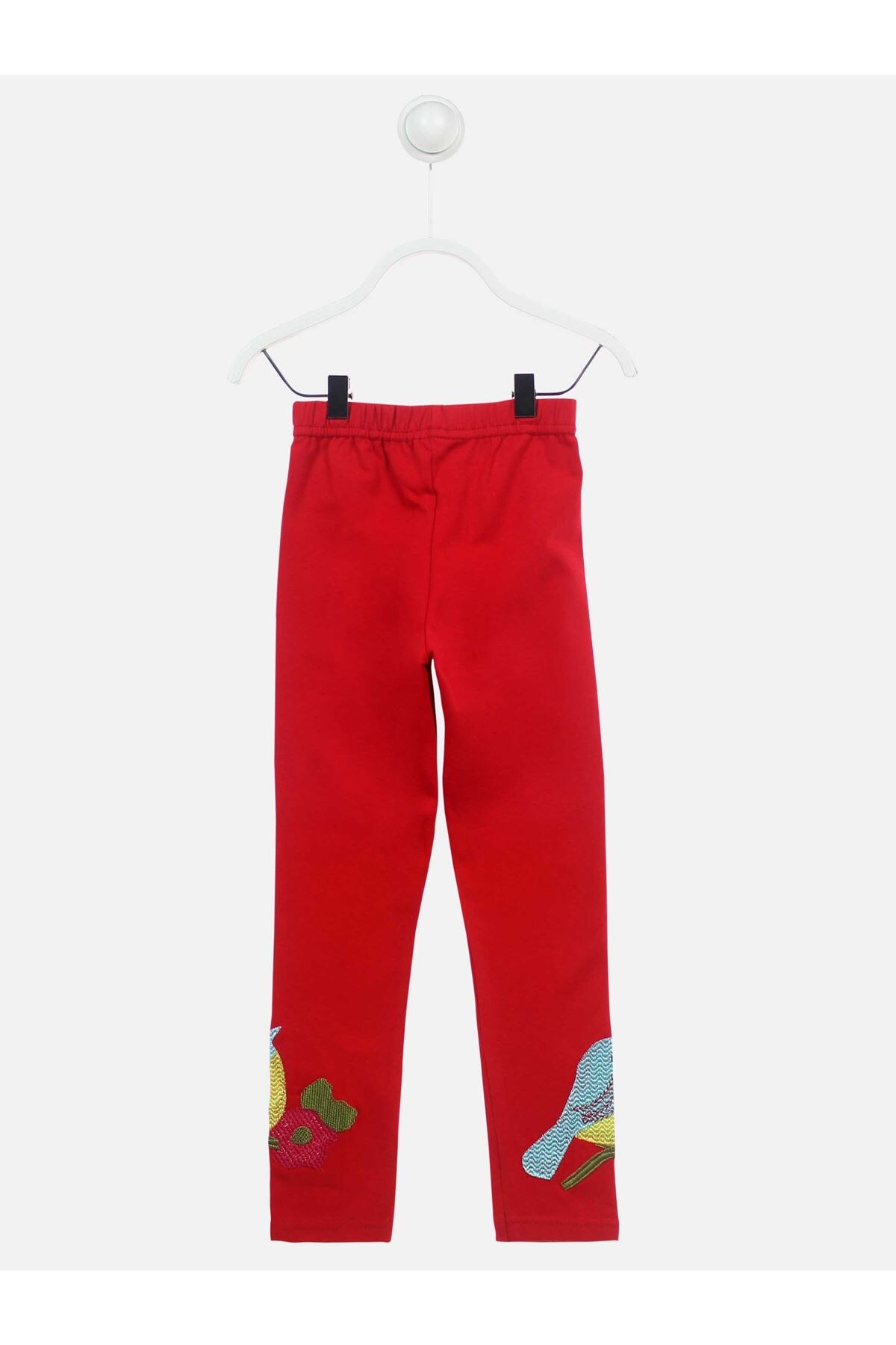 Medias Rojas de temporada para niñas – Grandado