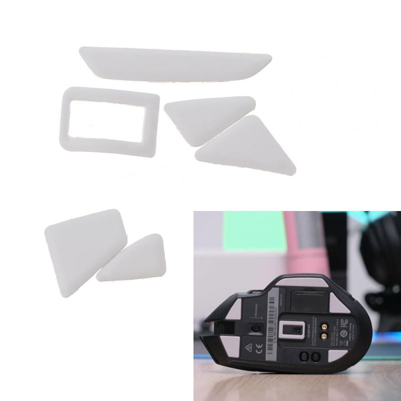 2nd Enhanced Tiger Gaming Mouse Skates Feet For Ra... – Vicedeal