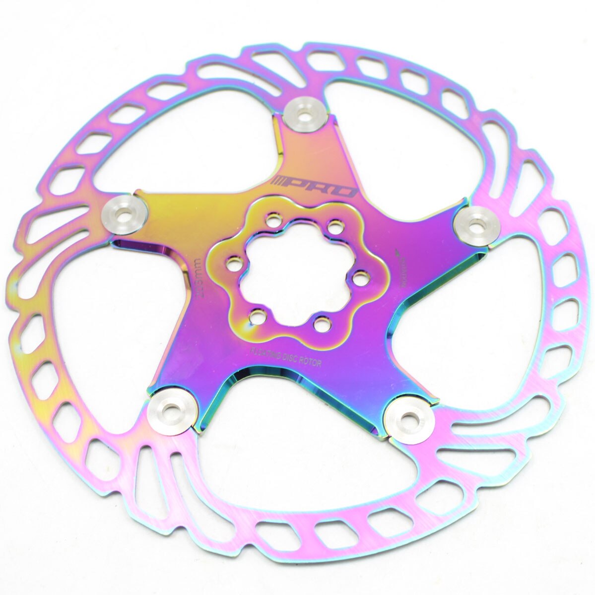 IIIPRO Colorful 140/160/180/203mm MTB DH Disc Brak... – Grandado