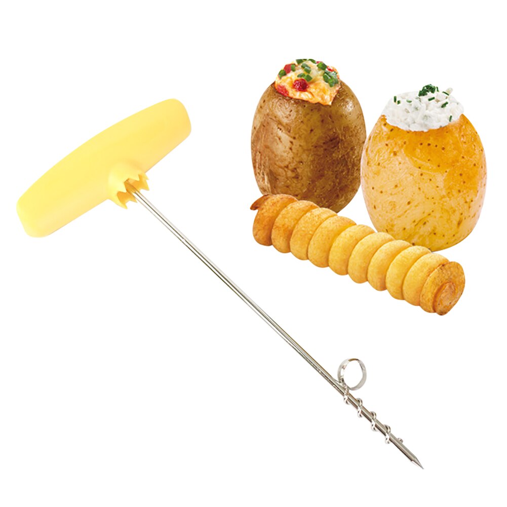 Handmade Plastic Potato Hollower Potato Reeler Kit... – Grandado