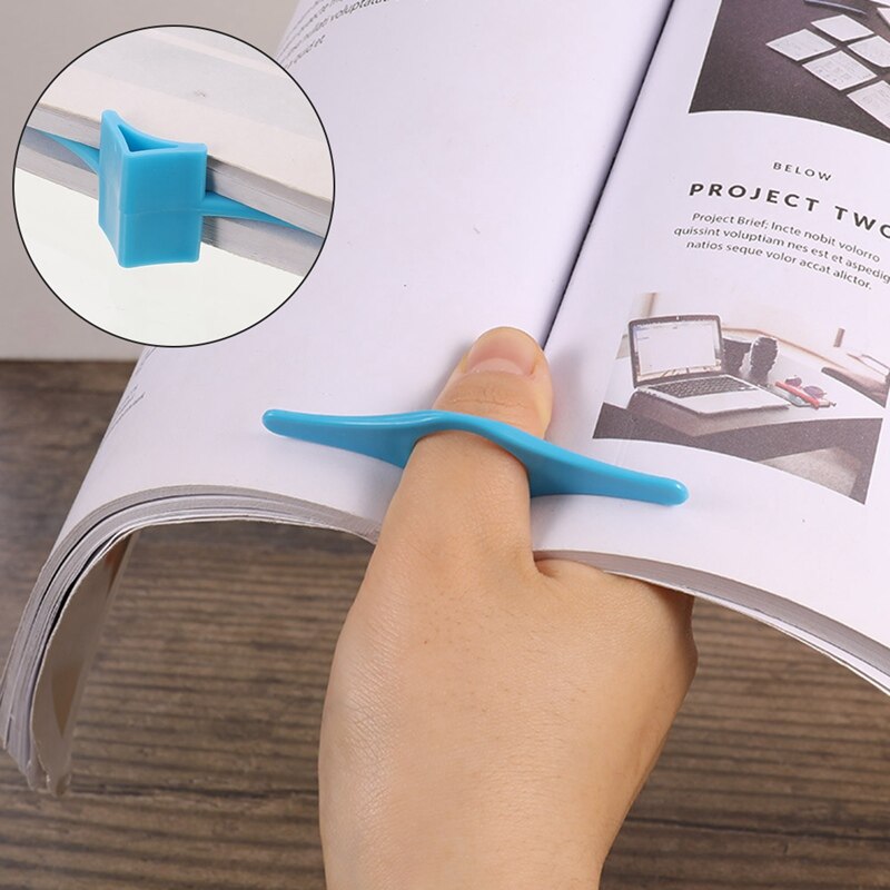 5PCS/Lot Thumb Convenient Multifunctional Book Hol... – Grandado
