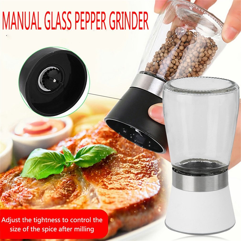 Home Kitchen Accessories Stainless Steel Glass Man... – Grandado