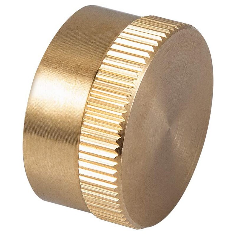 5 Pieces Solid Brass Refill Cap 1 LB Propane Bottl... – Grandado